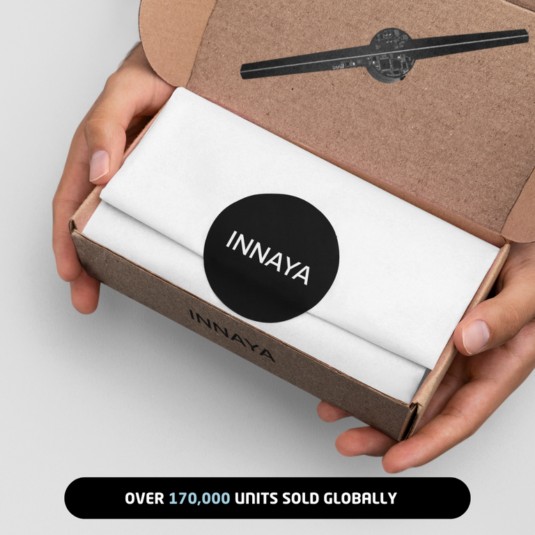 INNAYA™ > Your Destination for Innovative Advertising Technology